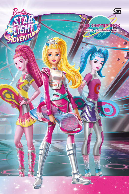 Barbie Starlight Adventure The Chapter Book by Mattel | Goodreads