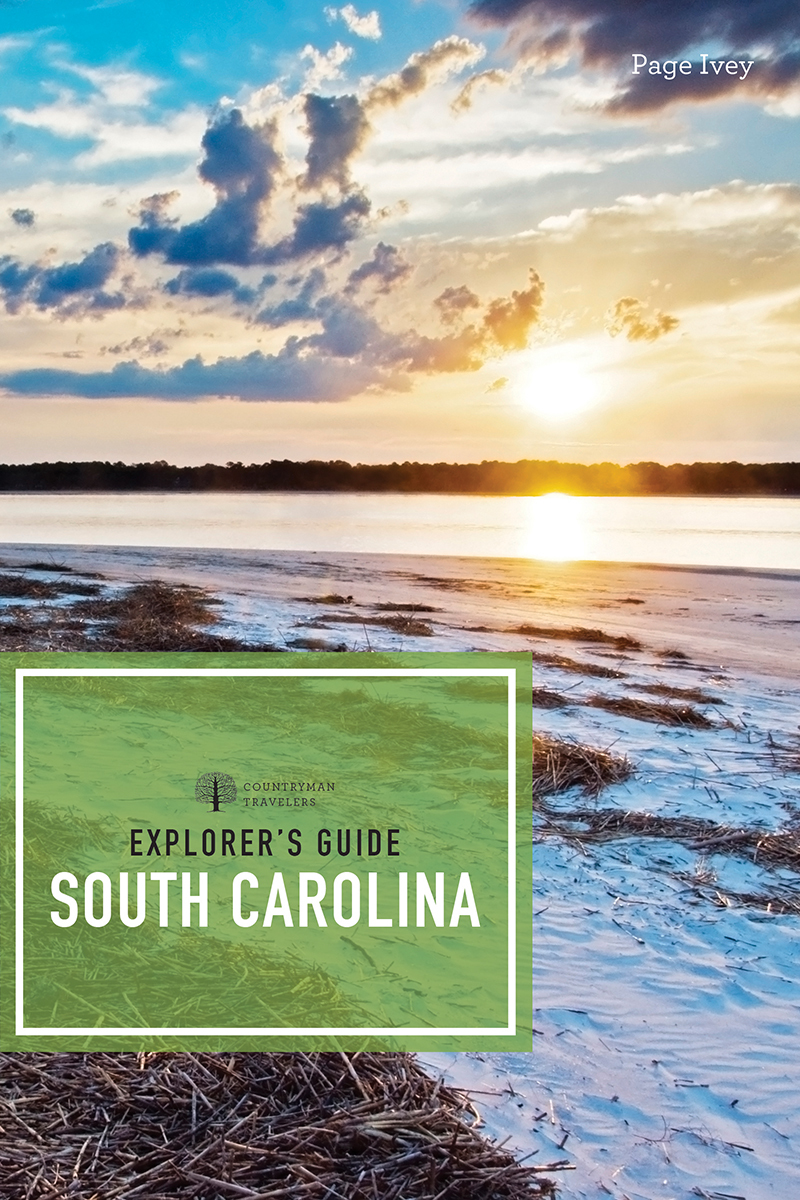 Explorer's Guide South Carolina (Explorer's Complete) by Page Ivey ...