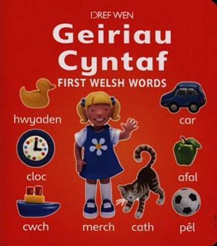 Geiriau Cyntaf (Welsh Edition) by Jo Litchfield | Goodreads