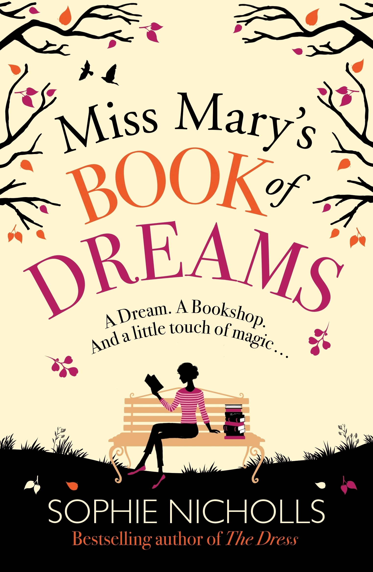 Miss Mary's Book of Dreams by Sophie Nicholls | Goodreads