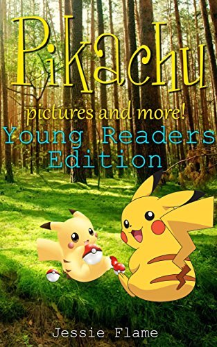 CUTE SHORT STORIES FOR CHILDREN: POKEMON BUNDLE, AGES 6-8, LEARNING ...