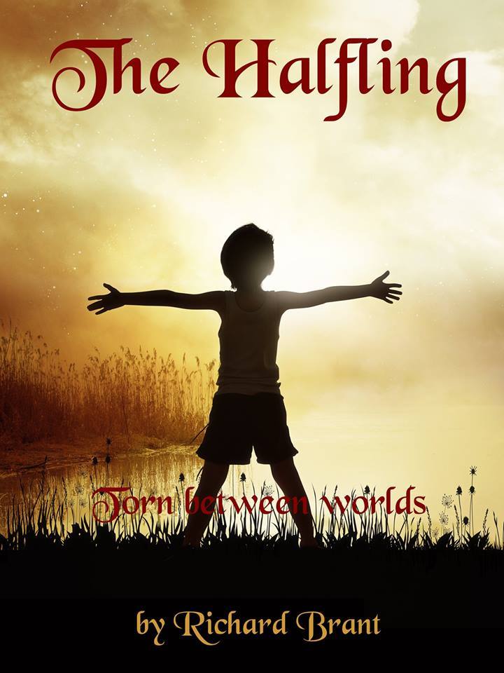 The Halfling by Richard Brant | Goodreads