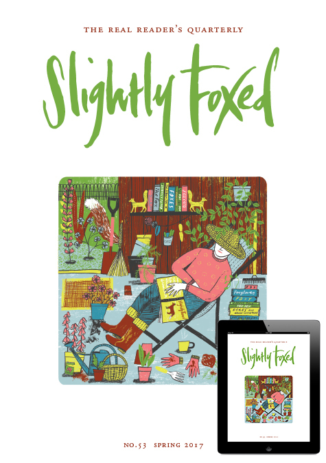 Slightly Foxed no. 53: ‘Circus Tricks’ by Gail Pirkis | Goodreads