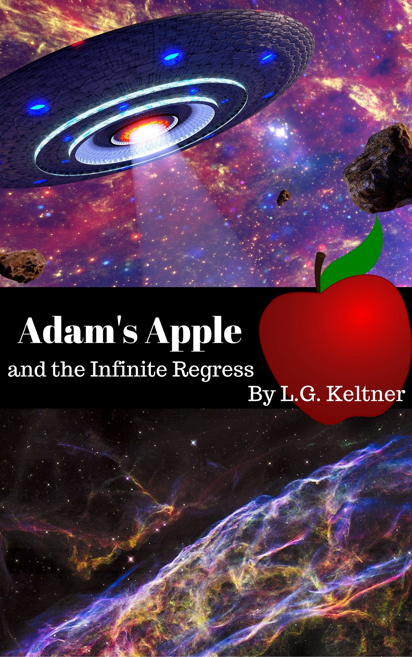 Adam's Apple and the Infinite Regress by L.G. Keltner | Goodreads