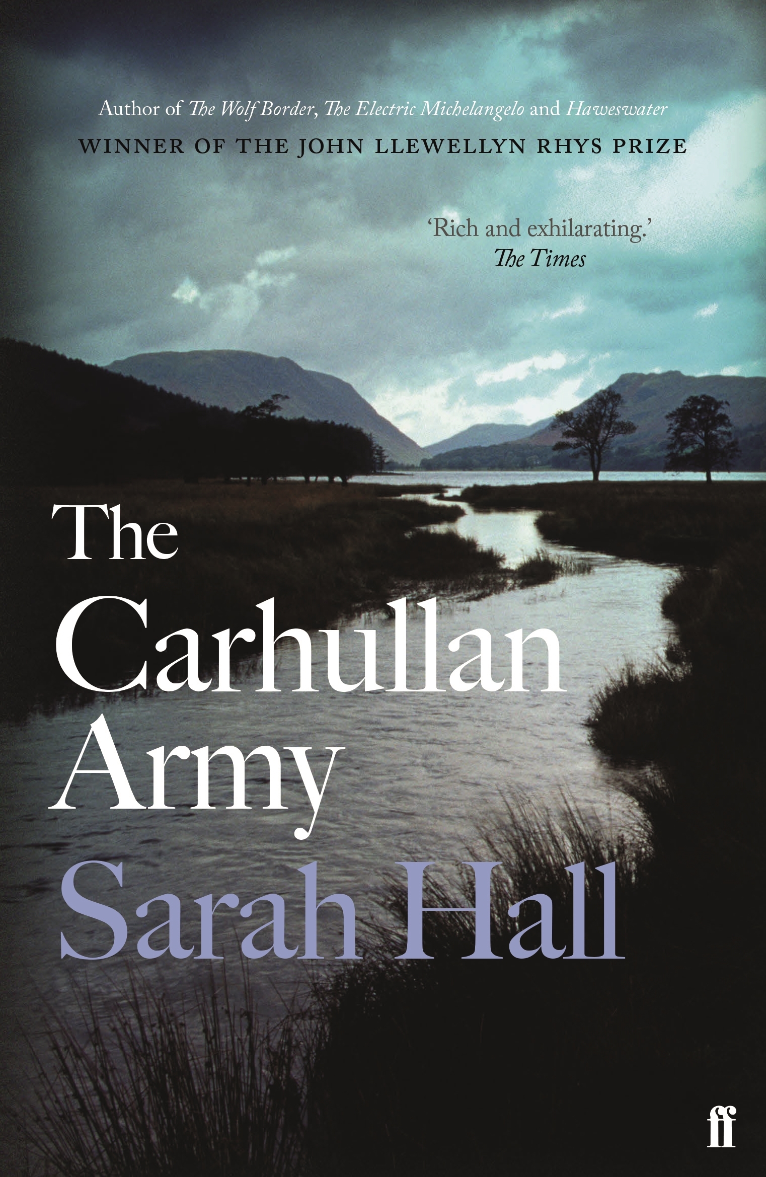 The Carhullan Army by Sarah Hall | Goodreads