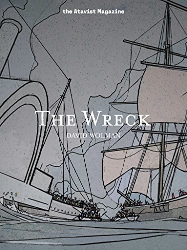 The Wreck (Kindle Single) by David Wolman | Goodreads