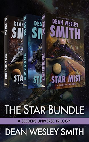 The Star Bundle: Star Mist / Star Rain / Star Fall by Dean Wesley Smith ...