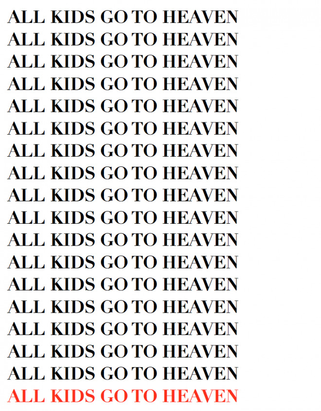 All Kids Go To Heaven by Giana Angelillo | Goodreads