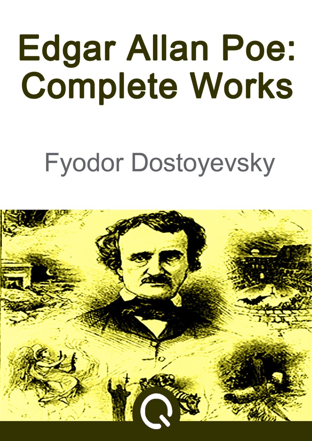 The Complete Works of Edgar Allan Poe by Edgar Allan Poe | Goodreads