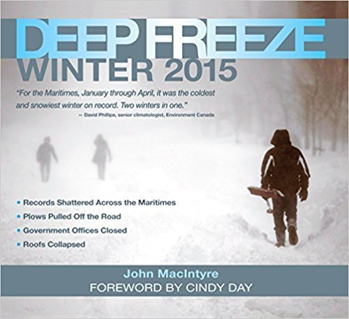 Deep Freeze: Winter 2015 by John MacIntyre | Goodreads