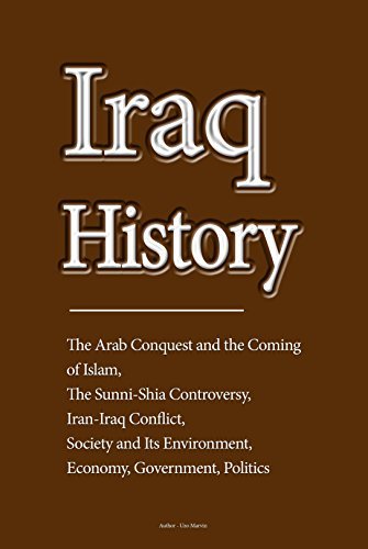 Iraq History: The Arab Conquest and the Coming of Islam, the Sunni-Shia ...
