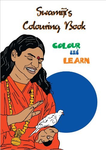 Swamiji's Colouring Book by Paramahamsa Nithyananda | Goodreads