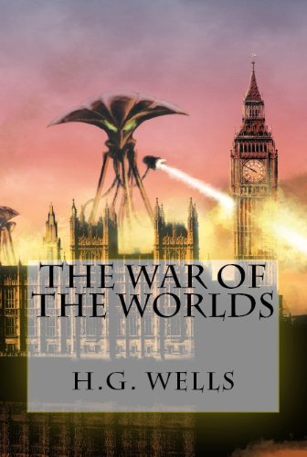 The War of the Worlds (Illustrated) by H.G. Wells | Goodreads