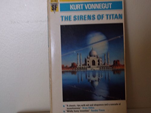 The Sirens of Titan (Classic) by Kurt Vonnegut Jr. | Goodreads