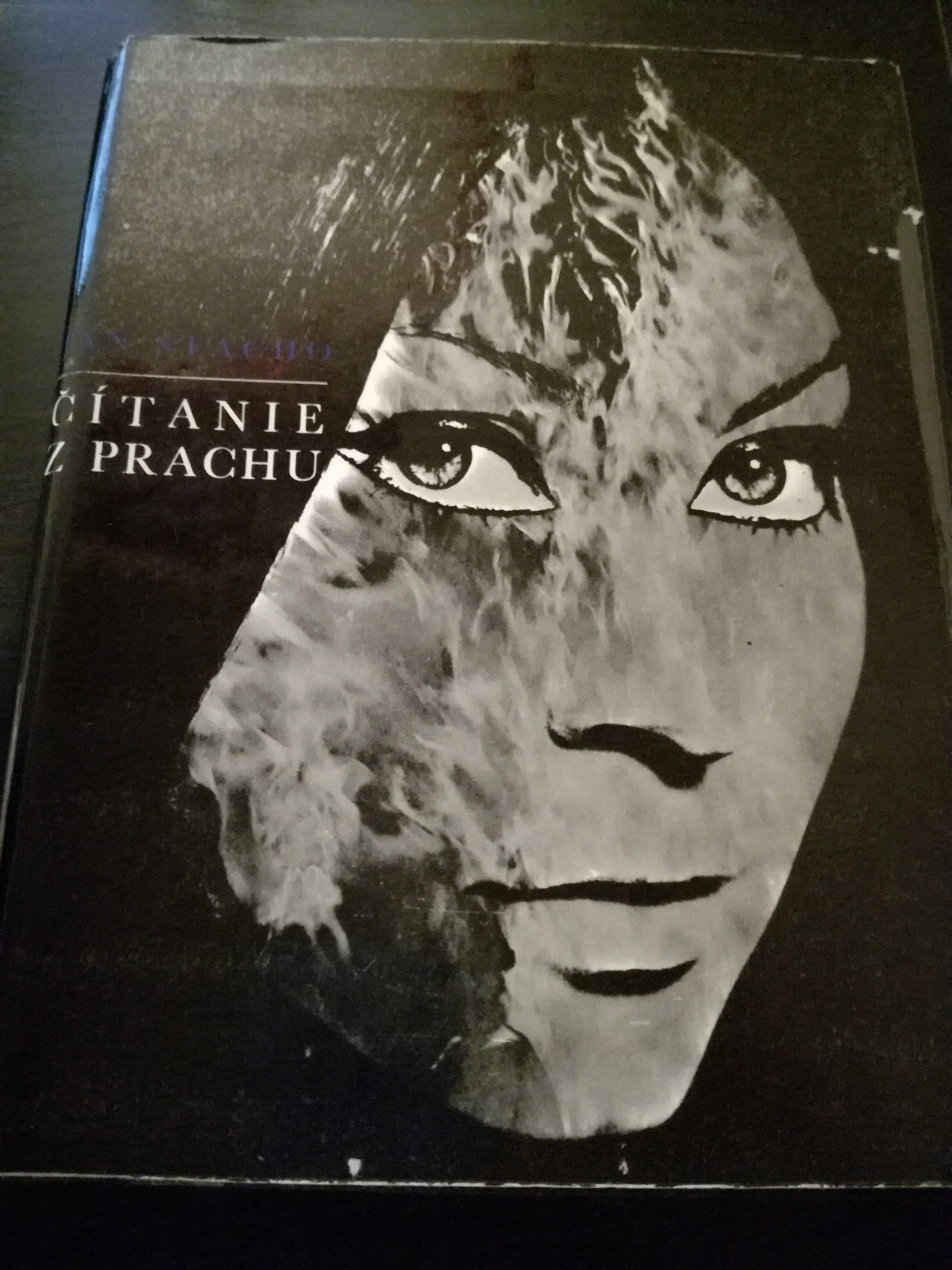 Čítanie z prachu by Ján Stacho | Goodreads