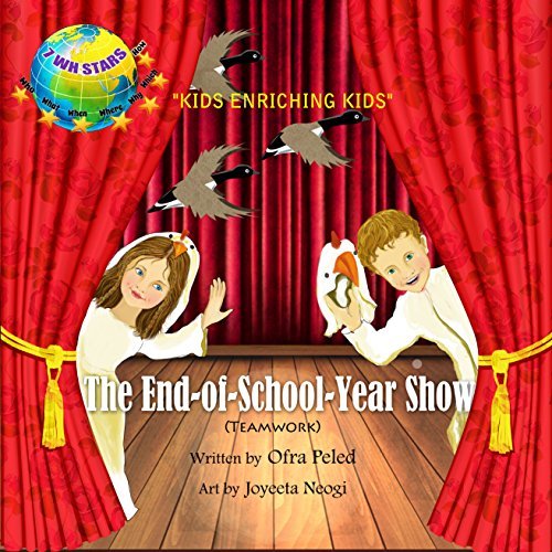 The End-of-School-Year Show by Ofra Peled | Goodreads