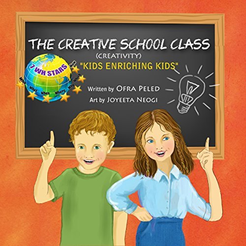 The Creative School Class by Ofra Peled | Goodreads