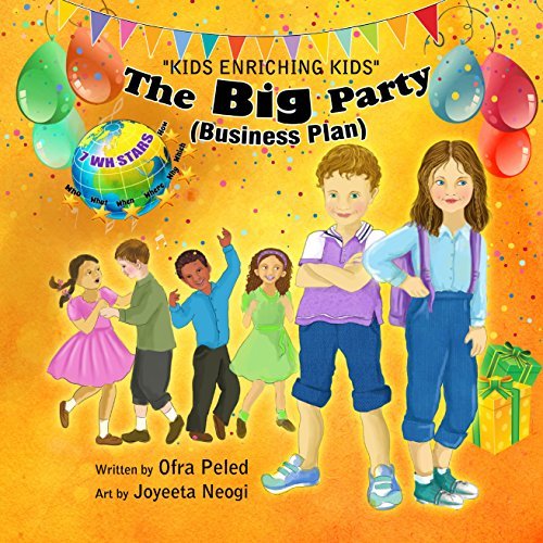 The Big Party by Ofra Peled | Goodreads