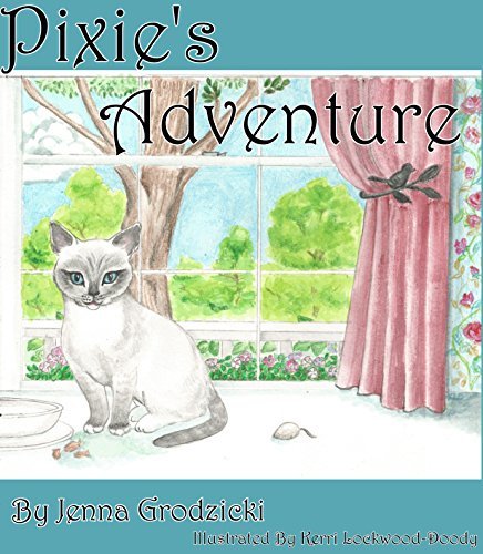 Pixie's Adventure by Jenna Grodzicki | Goodreads
