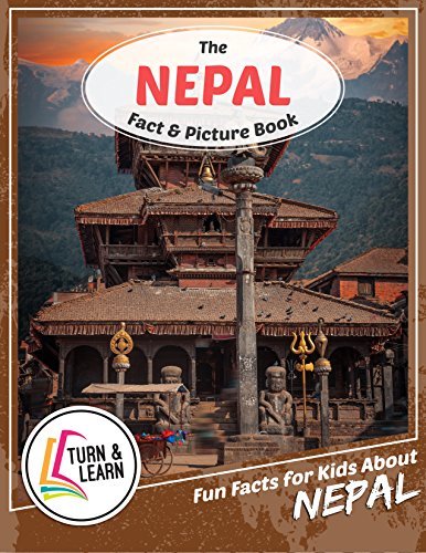 The Nepal Fact and Picture Book: Fun Facts for Kids About Nepal by Gina ...