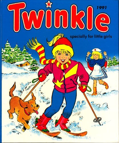 "Twinkle" Book 1991 by D.C. Thomson & Company Limited | Goodreads