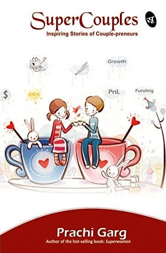 SuperCouples by Prachi Garg | Goodreads