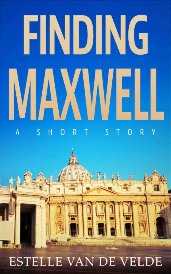 Finding Maxwell by Estelle Van de Velde | Goodreads