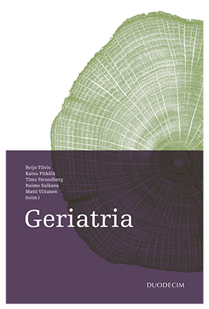 Geriatria by Reijo Tilvis | Goodreads