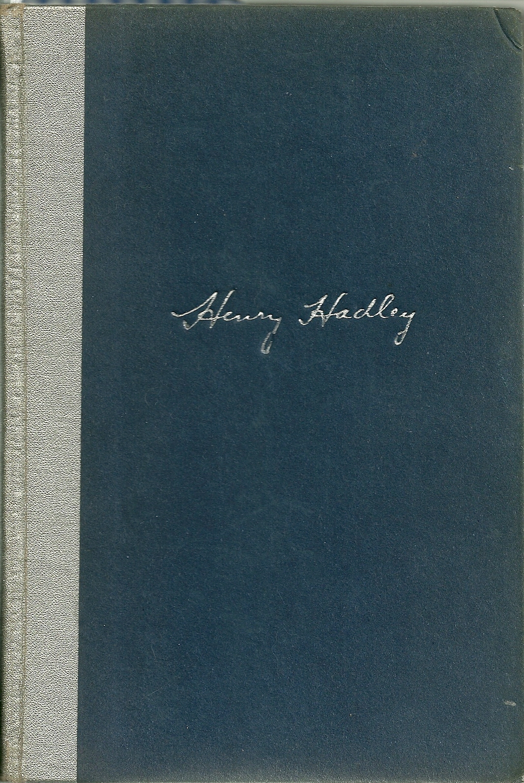 Henry Hadley: Ambassador of Harmony by Herbert R. Boardman | Goodreads