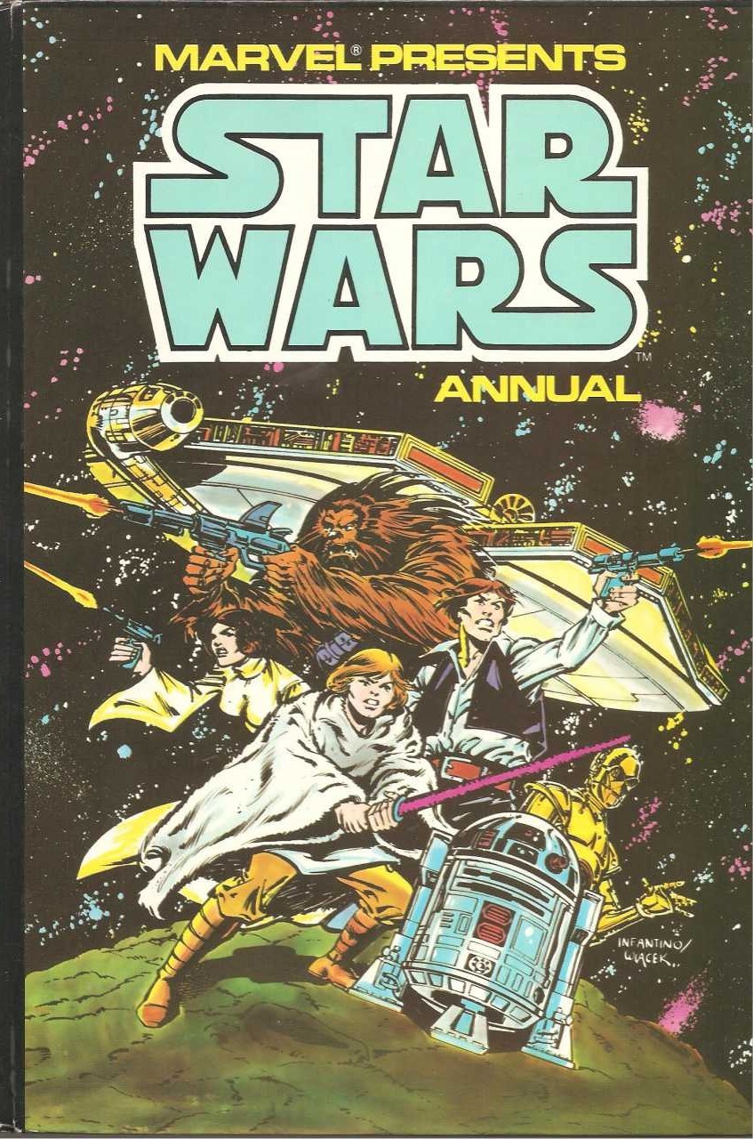 Star Wars 1980 annual by Archie Goodwin | Goodreads