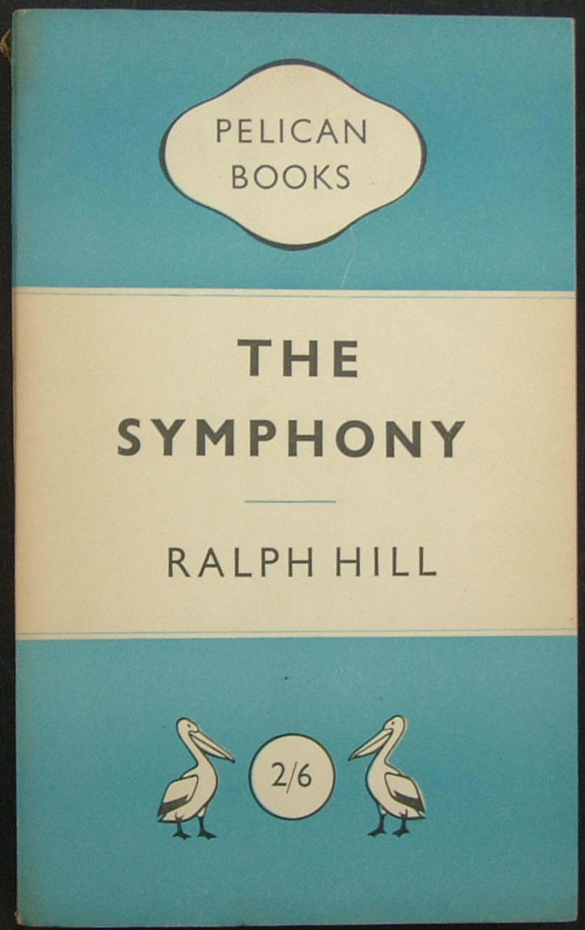 The symphony by Ralph Hill | Goodreads