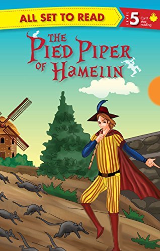 The Pied Piper Of Hamelin : All Set To Read by OM Books Editorial Team ...