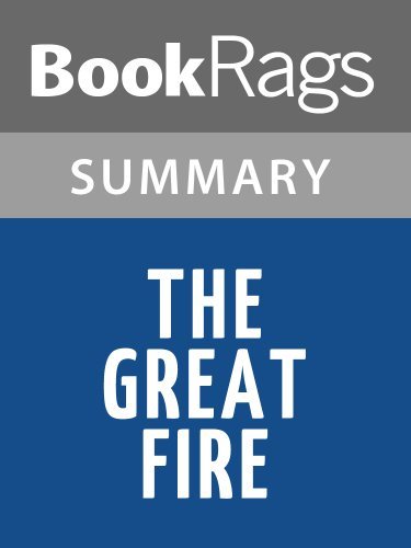 Summary & Study Guide The Great Fire by Shirley Hazzard by BookRags ...