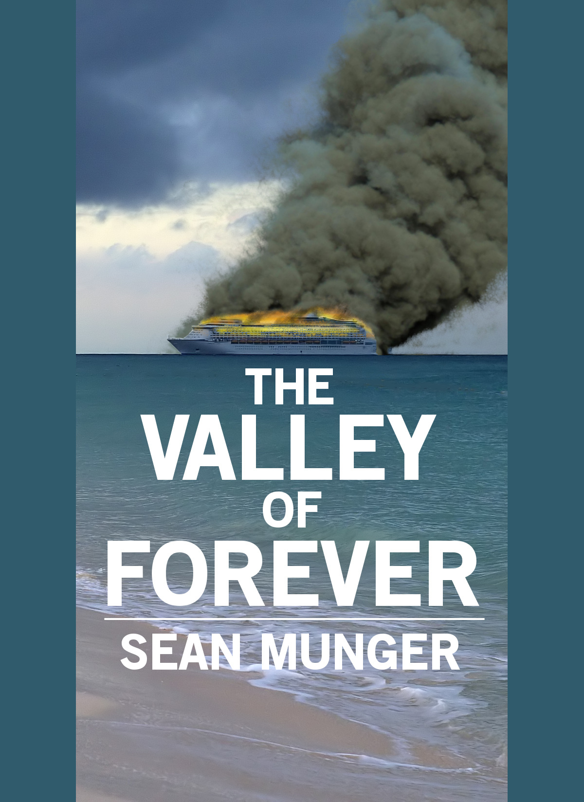 The Valley of Forever by Sean Munger | Goodreads