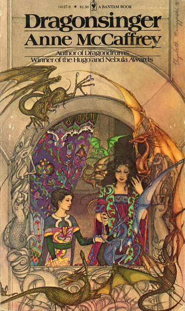 Dragonsinger (Pern: Harper Hall, #2) by Anne McCaffrey | Goodreads