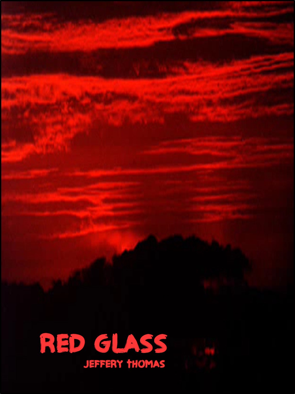 Red Glass by Jeffrey Thomas | Goodreads