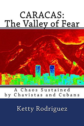 Caracas, the Valley of Fear: A Chaos Sustained by Chavistas and Cubans ...