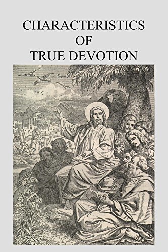 Characteristics of True Devotion by John Nicholas Grou | Goodreads