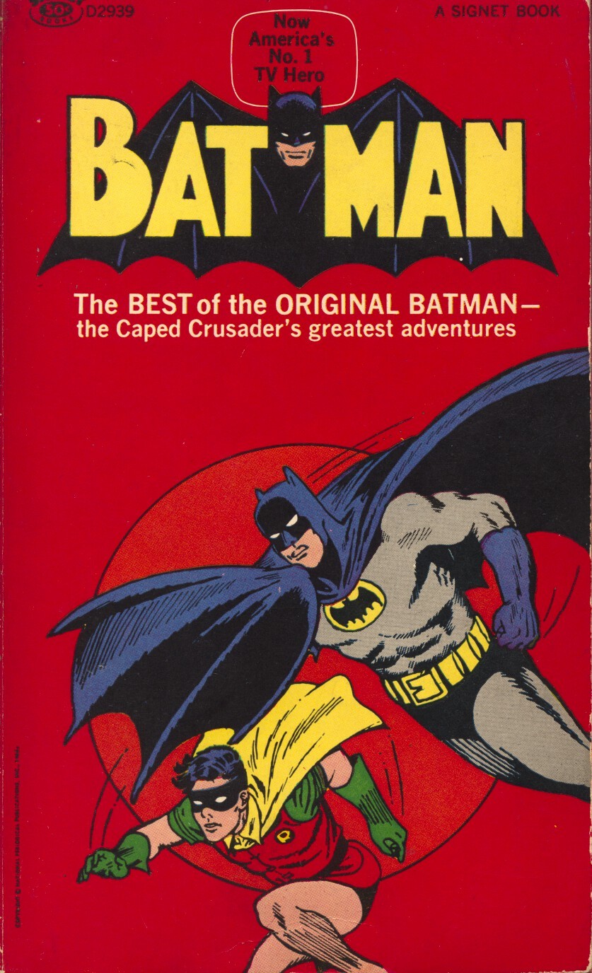 Batman by Bill Finger | Goodreads