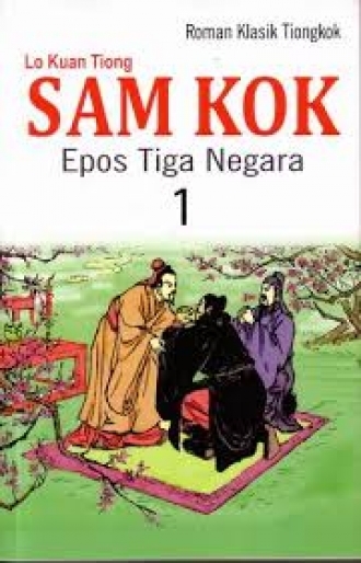 Sam Kok : Epos Tiga Negara 1 of 10 by Luo Guanzhong | Goodreads