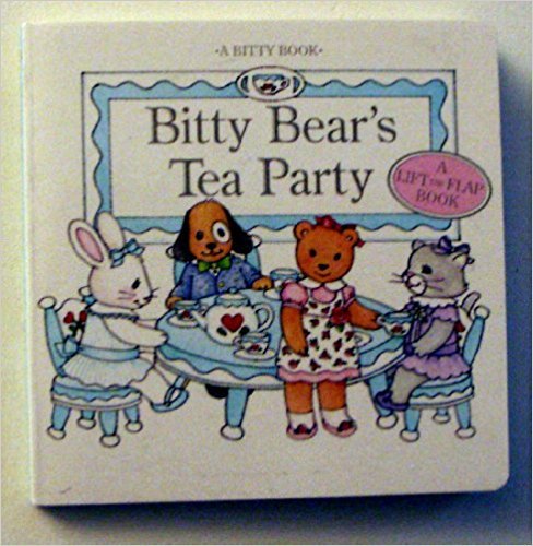 Bitty Bear's Tea Party by Pleasant Company | Goodreads