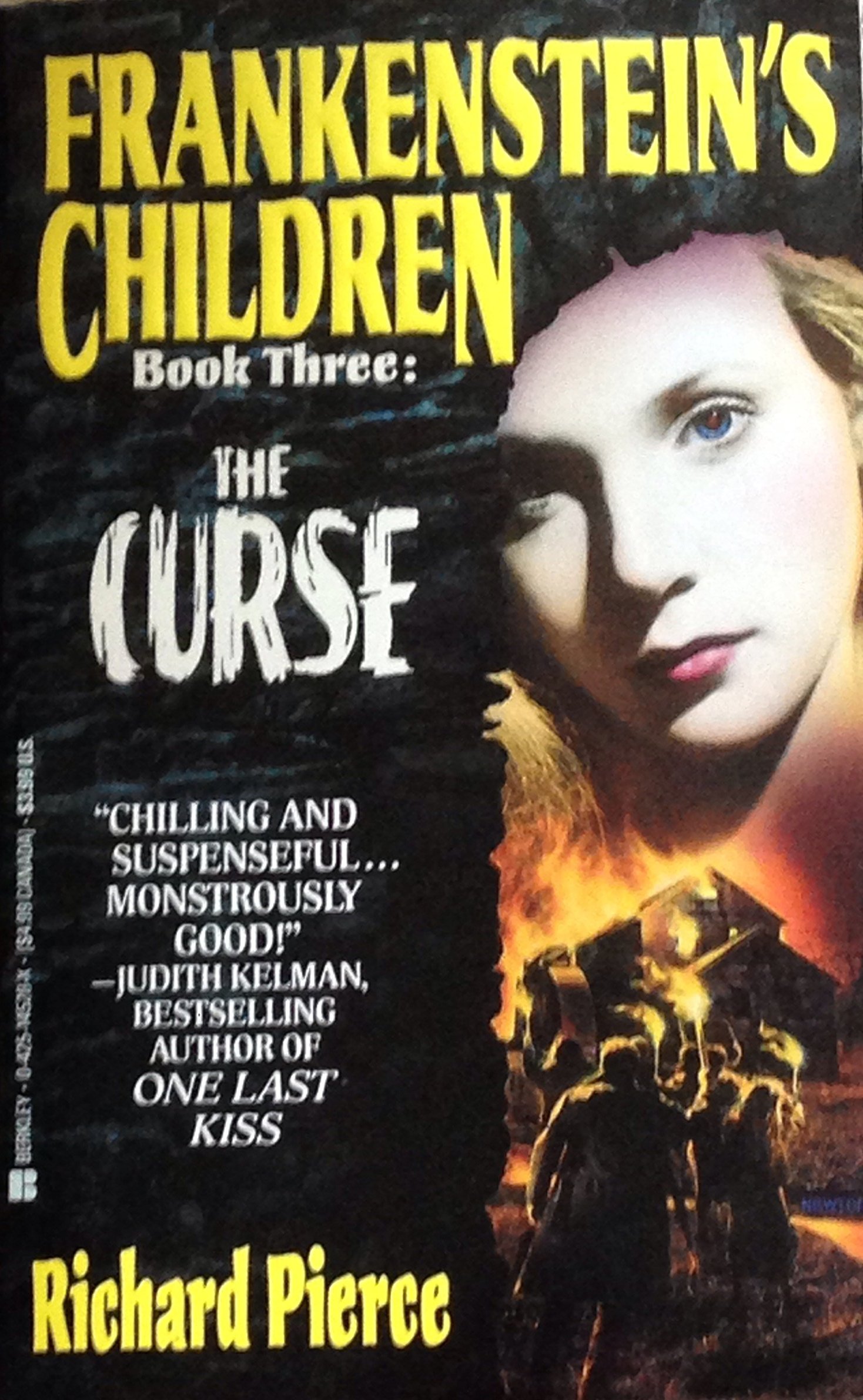The Curse by Richard Pierce | Goodreads