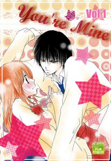 You're Mine, Vol. 1 by Ryoku | Goodreads