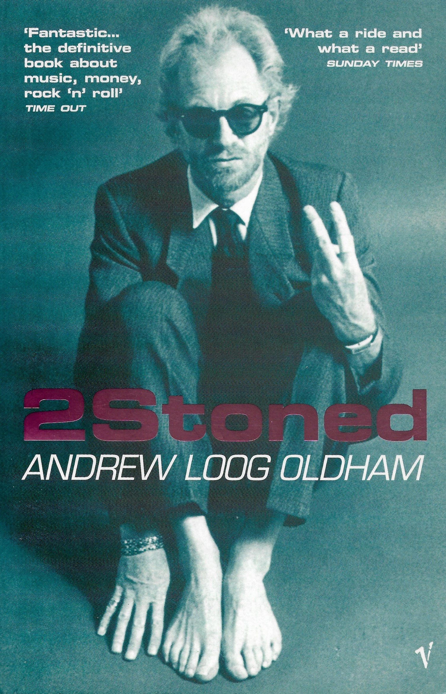 2STONED by Andrew Loog Oldham | Goodreads