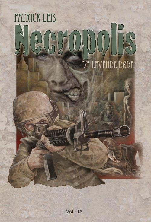 Necropolis (Necrodemic, #1) by Patrick Leis | Goodreads