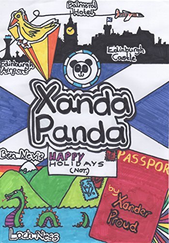 Xanda Panda: Happy Holidays (not) by Xander Proud | Goodreads