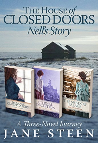 The House of Closed Doors Boxed Set: Nell's Story by Jane Steen | Goodreads