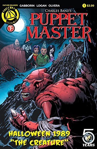 Puppet Master: Halloween 1989 by Daniel Logan | Goodreads