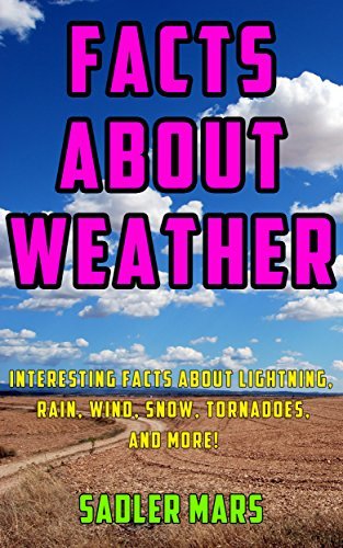 Facts about Weather: Interesting Facts about Lightning, Rain, Wind ...