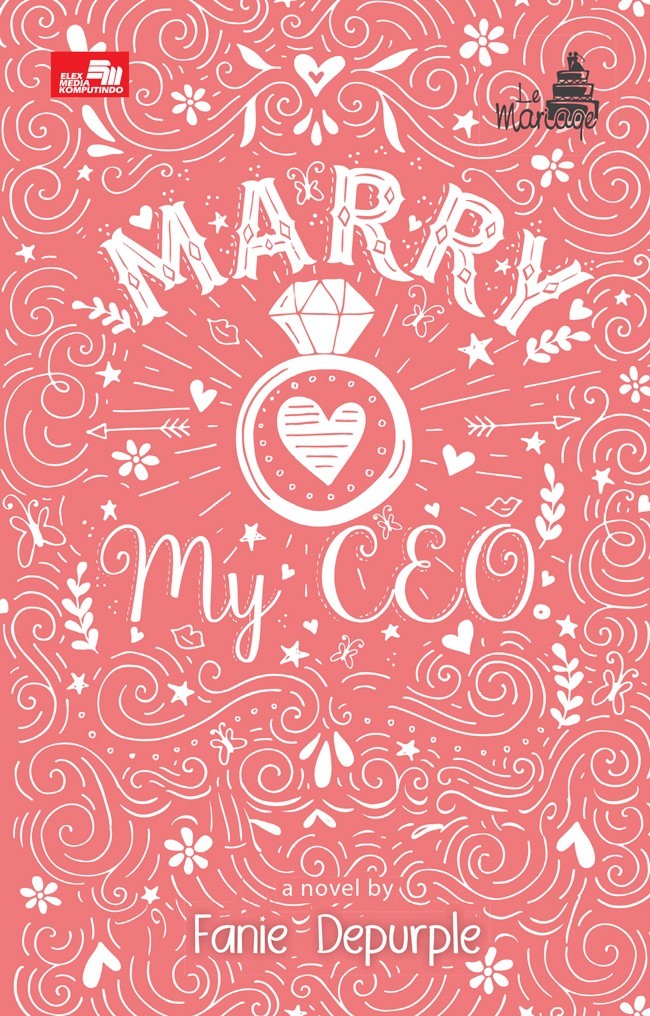 Marry My CEO by Fanie Depurple | Goodreads